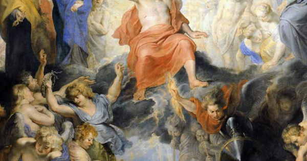 The Last Judgment, Peter Paul Rubens - End Times Truth