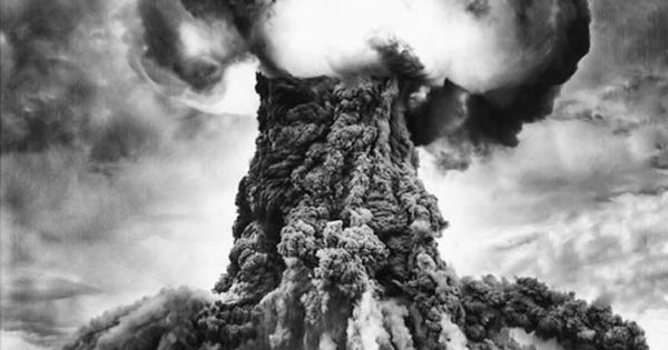 Radioactive Fallout and Clouds of Dust - End Times Truth