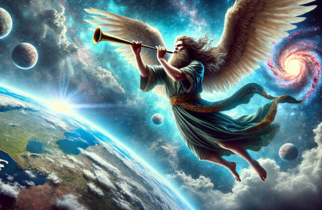 The Seven Trumpets - End Times Truth